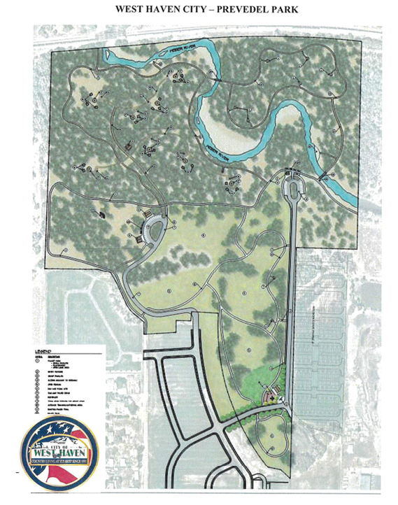 West Haven park plans, Ogden Arts Plaza, other projects to share RAMP ...